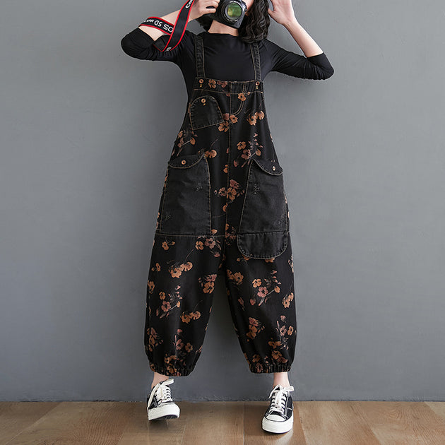 Women Denim Overalls | Zen Breaker