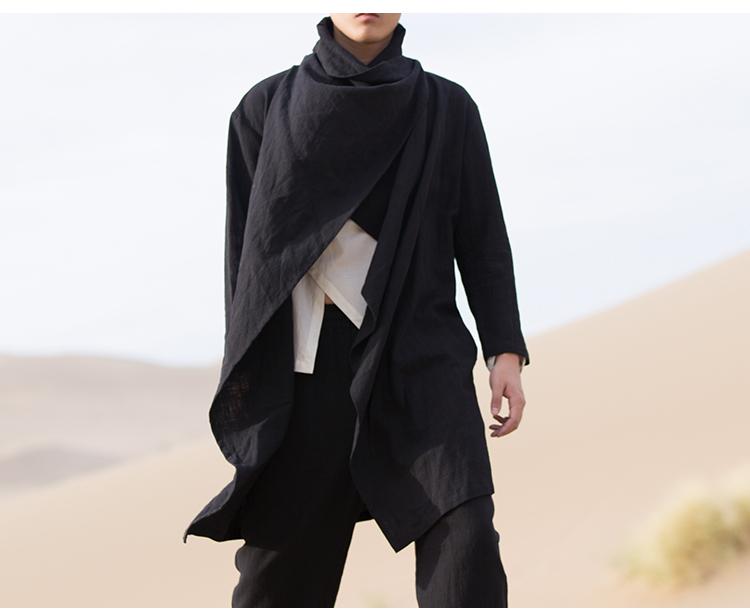 Men's Cardigan | Zen Breaker