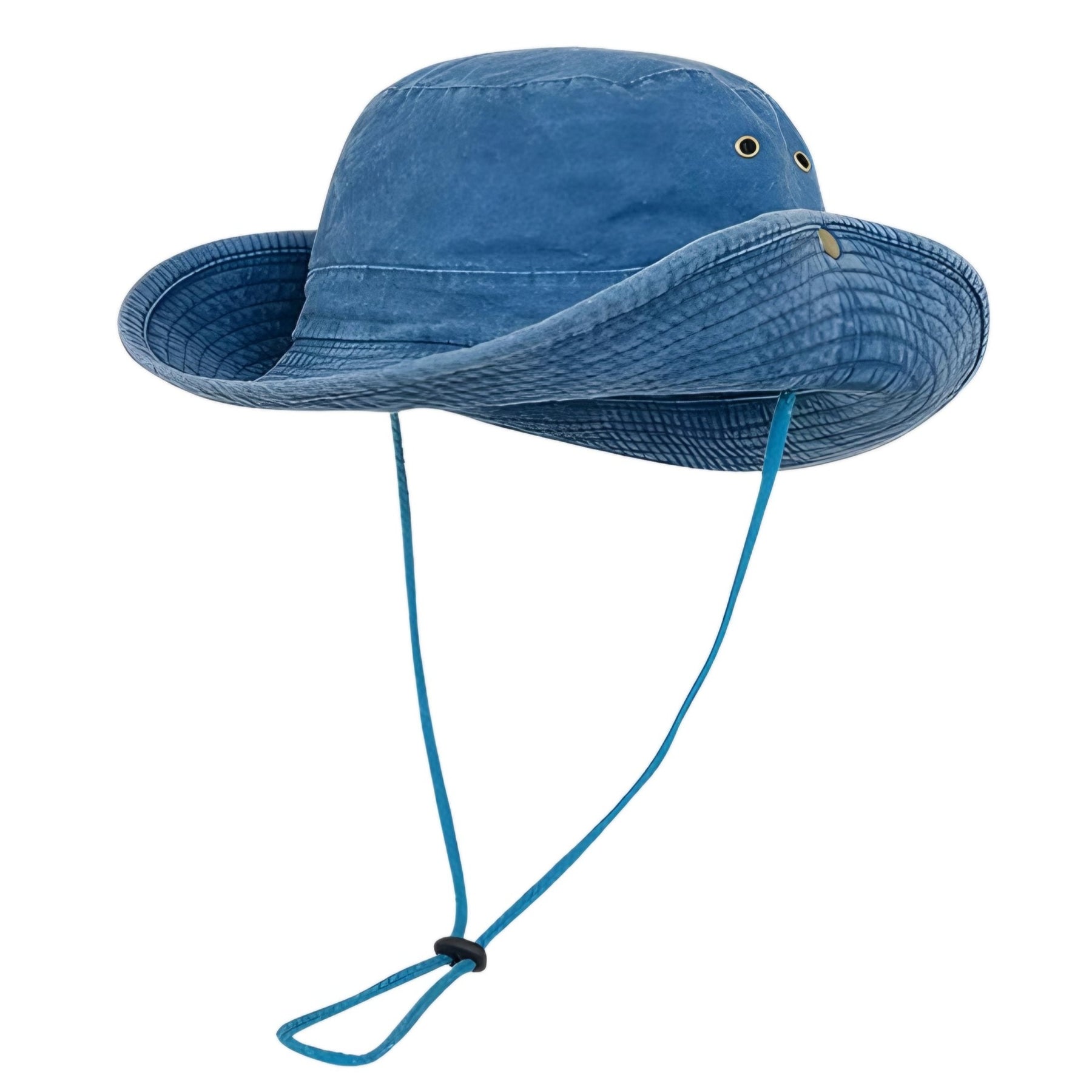 Denim Cowboy Hat | Zen Breaker